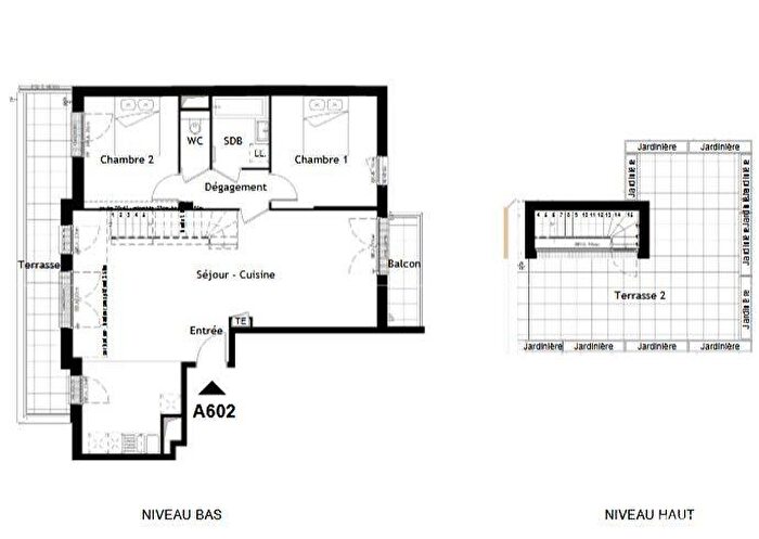 Maisons à vendre et appartements à louer - 3