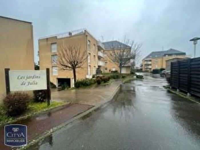 Appartement 1 pièce à louer à Allonnes