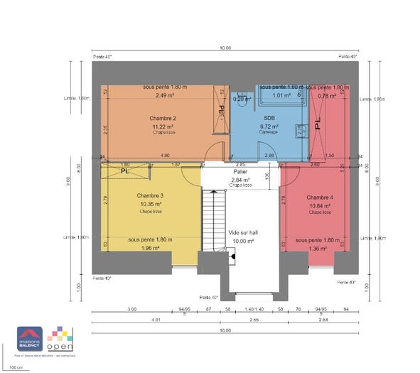 Maisons à vendre et appartements à louer - 3