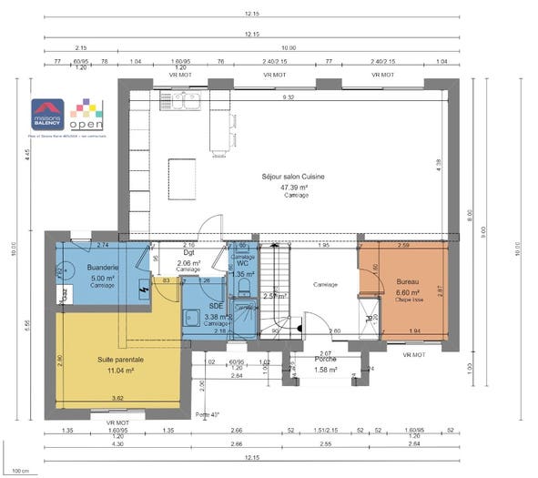 Maisons à vendre et appartements à louer - 2