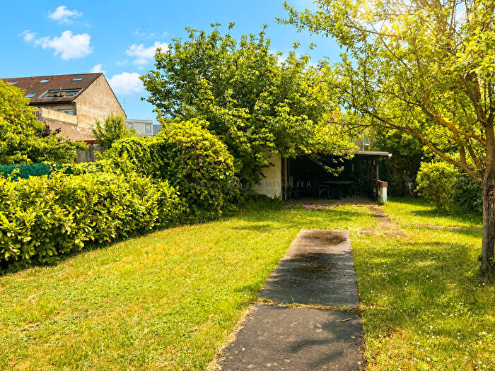 Hagondange : Maison 4 pièces à vendre