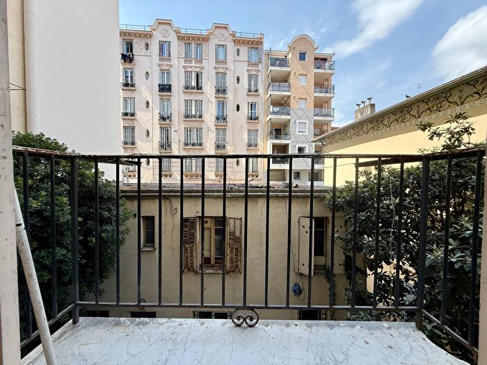 Appartement 3 pièces à vendre à Nice, Saint-Sylvestre