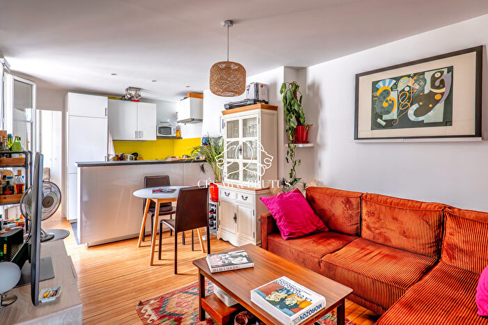 Paris 14ème, Didot, Porte de Vanves - Appartement 3 pièces à vendre