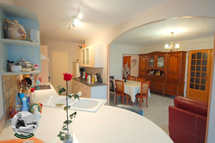 Clermont-Ferrand, La Gauthière - Appartement 4 pièces à vendre
