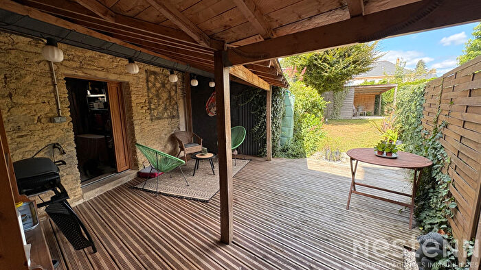 Pluvigner - Maison 4 pièces à vendre