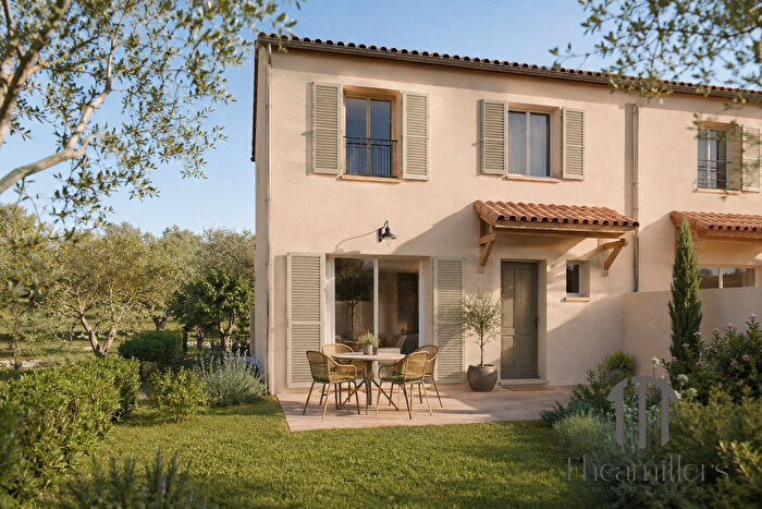 Maison 4 pièces à vendre à Coudoux