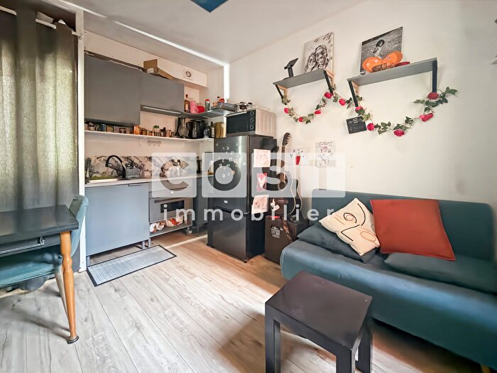 Appartement 2 pièces à vendre - Asnières-sur-Seine, Coubertin