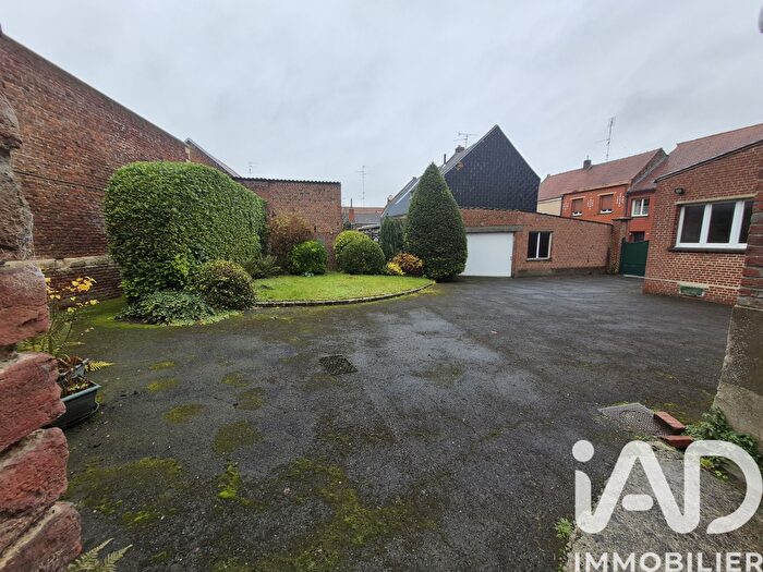 Maison à vendre - Haspres - 7 pièces - 4 chambres