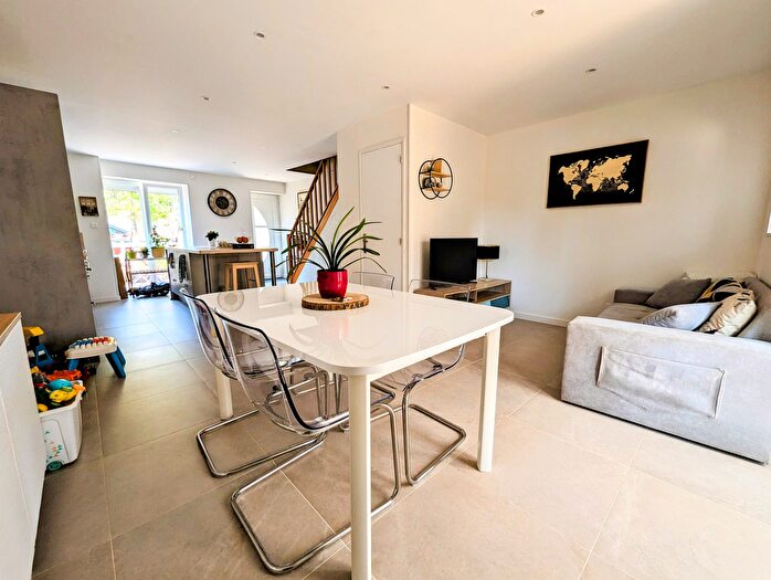 Maison 4 pièces à Sainte-Marie-sur-Ouche, à vendre