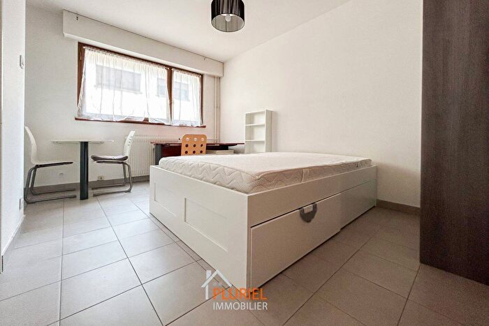 Strasbourg : Appartement 1 pièce à louer
