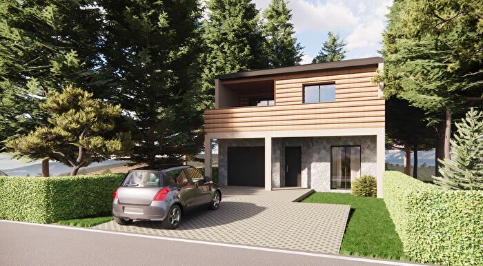 Maison 4 pièces à vendre - Bourg-Madame