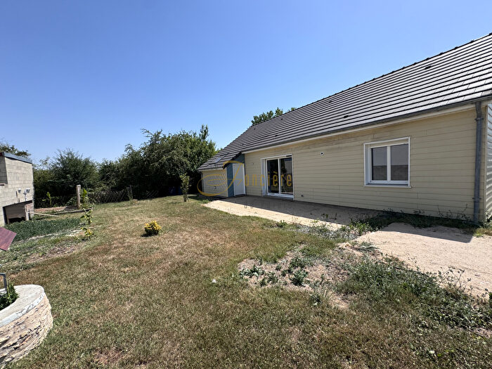 Bourges, Asnières - Maison 5 pièces à vendre