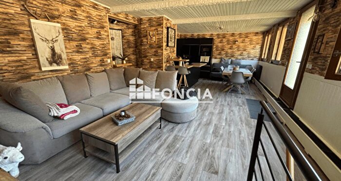 Appartement 4 pièces à vendre à Allos