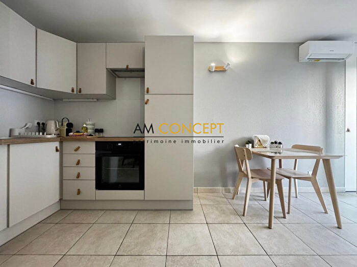 Nice, Gambetta - Appartement 2 pièces à louer