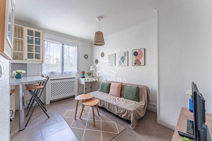 Appartement 2 pièces à vendre à Lyon 9ème, Champvert, Gorge de Loup