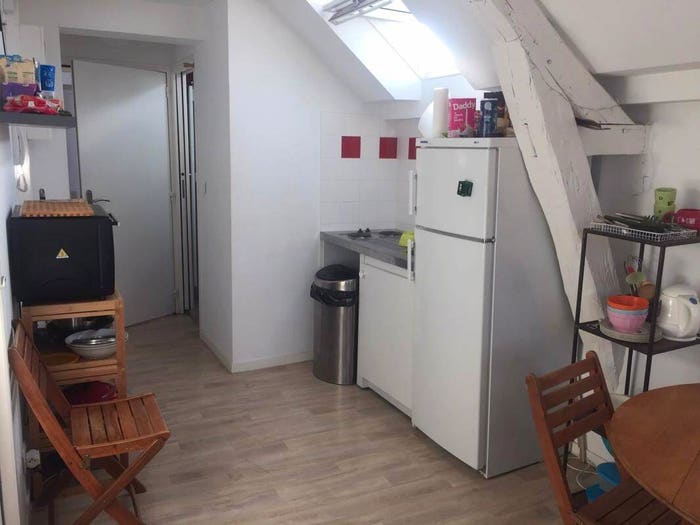 Centre, Angers - Appartement 2 pièces à louer