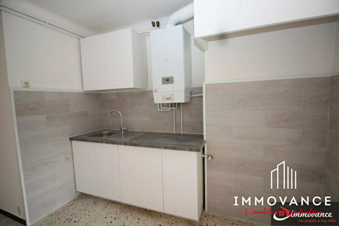 Appartement à louer - Montpellier, Gambetta - 3 pièces - 2 chambres