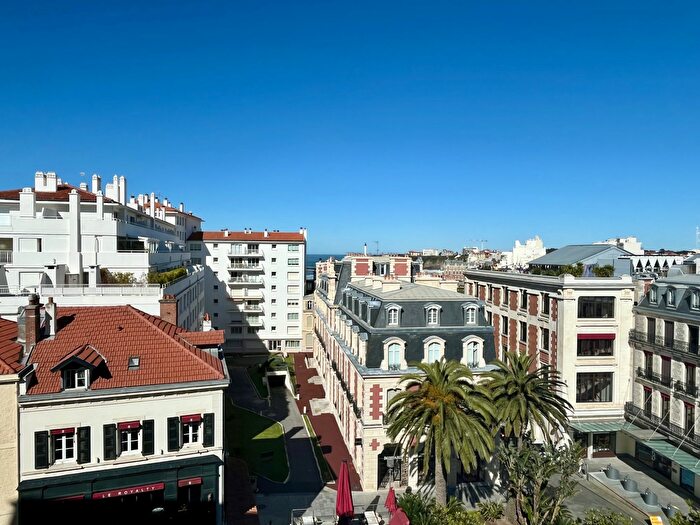 Biarritz - Appartement 3 pièces à vendre