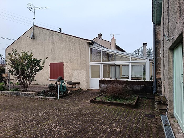 Maison à vendre - Cognac, Saint-Martin - 4 pièces - 3 chambres