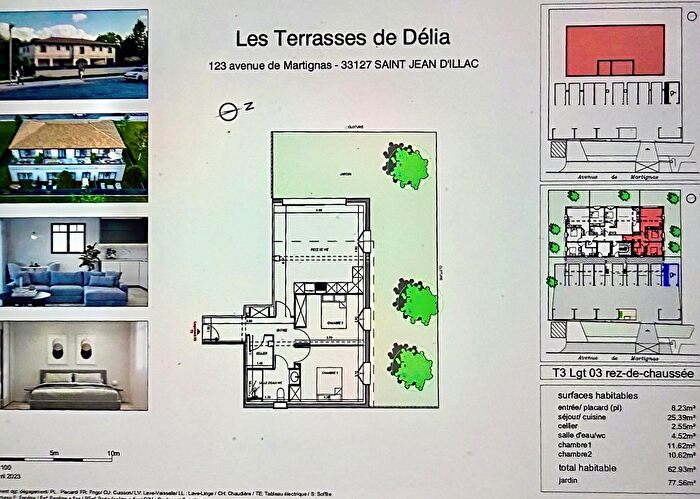 Maisons à vendre et appartements à louer - 3