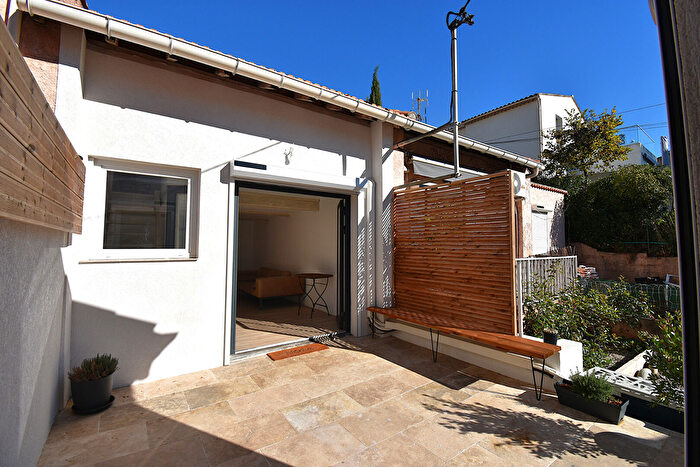 Appartement à vendre - Saint-Raphaël, Plateau Notre-Dame - 2 pièces - 1 chambre