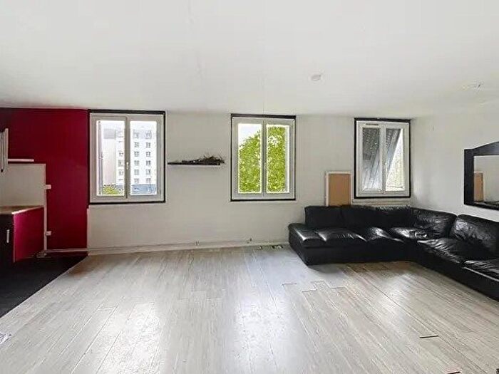 Appartement à vendre - Stains, Victor Renelle, Croix Blanche - 3 pièces - 2 chambres