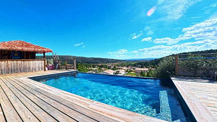 Bize-Minervois - Maison 4 pièces à vendre
