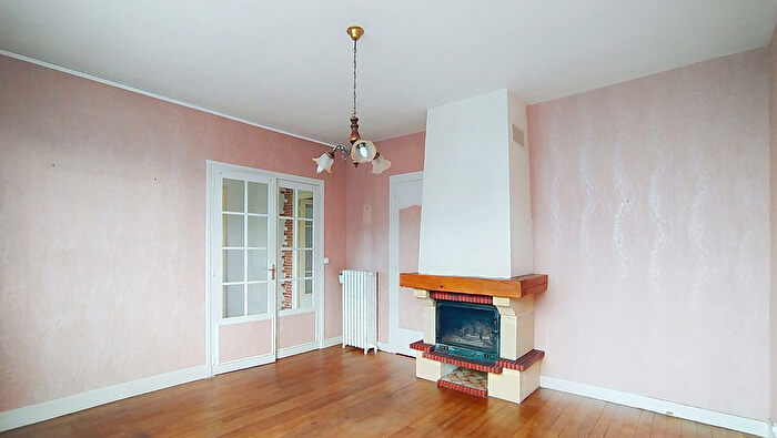 Appartement 3 pièces à Orléans, Droits de l'Homme, à vendre