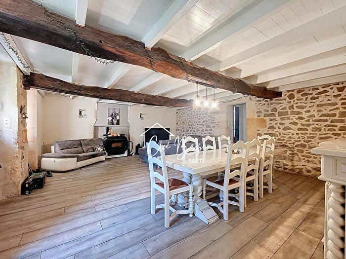 Maison à vendre - Saint-Mariens - 7 pièces - 6 chambres