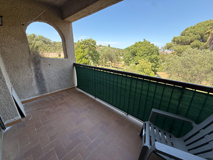 Calvi : Appartement 2 pièces à vendre