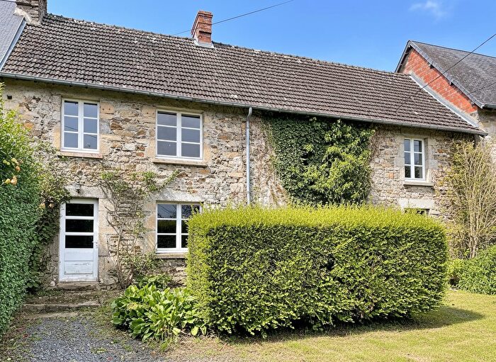 Le Lorey - Maison 3 pièces à vendre