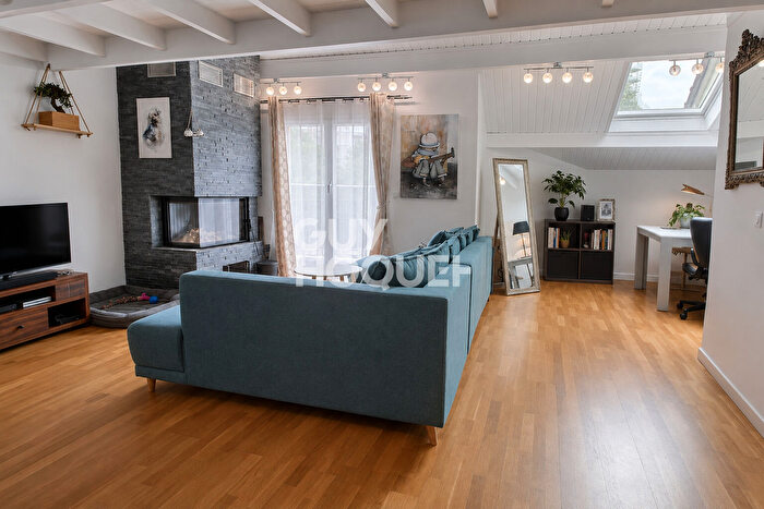 Appartement 4 pièces à vendre à Chaville, Rive Droite, Les Vignes