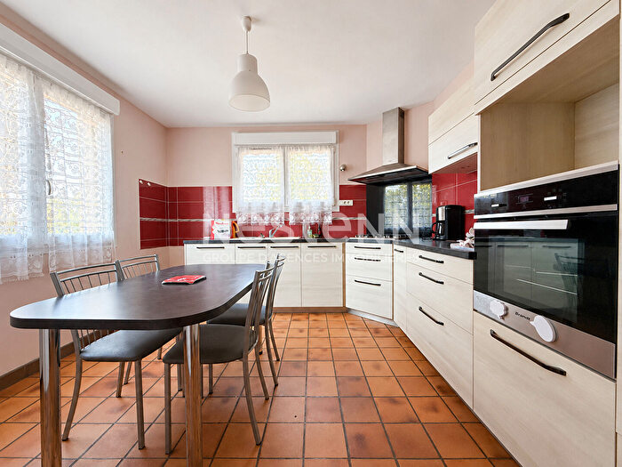 Locminé : Maison 6 pièces à vendre