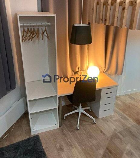 Appartement à louer - Lille - 2 pièces - 1 chambre