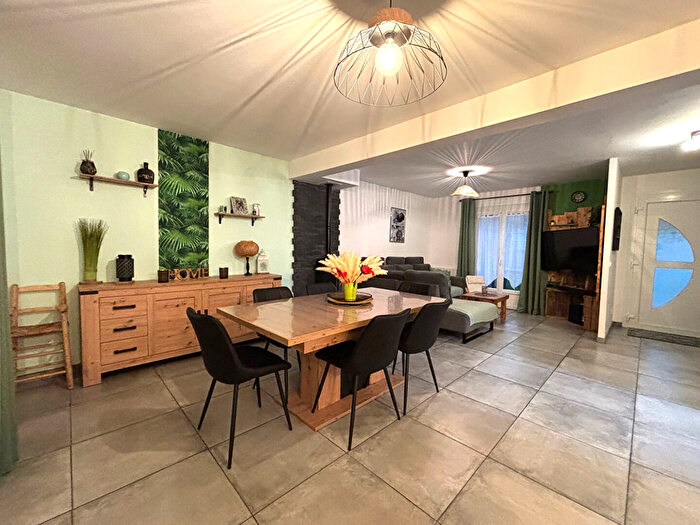 Maison à vendre - Cires-lès-Mello - 5 pièces - 4 chambres