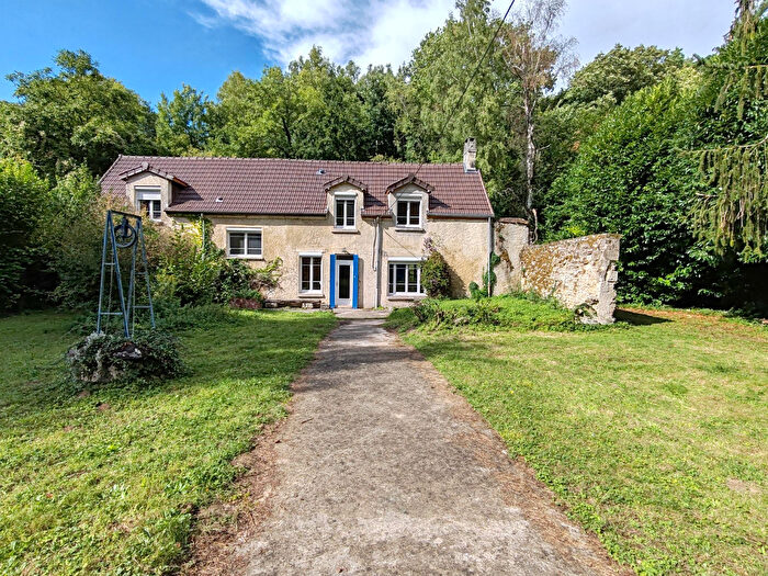 Maison à vendre - Haramont - 5 pièces - 4 chambres