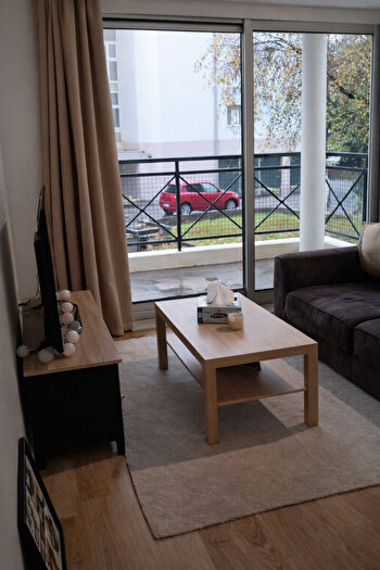 Appartement à vendre - Quimper, Locmaria, Tourelle, Kervir - 2 pièces - 1 chambre