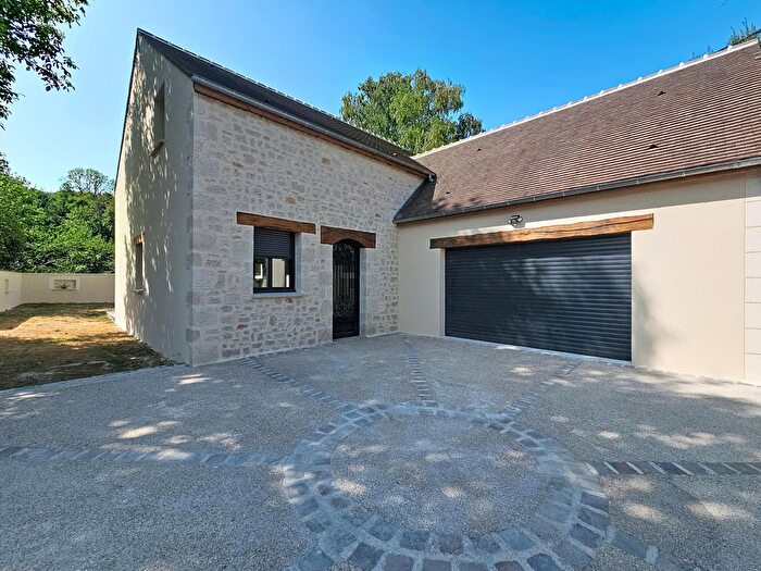 Maison 6 pièces à Provins, Centre-ville, à vendre