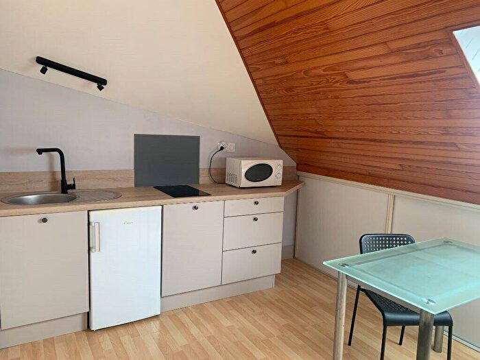 Appartement 1 pièce à louer à Centre, Brest