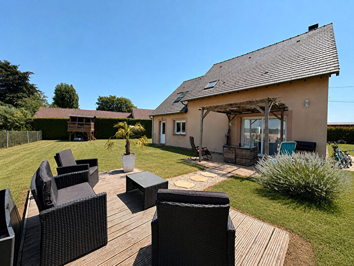 Maison 5 pièces à Buis-sur-Damville, à vendre