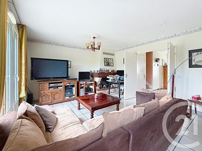 Maison à vendre - Gonesse, Les Tulipes, Saint-Blin Nord - 5 pièces - 3 chambres