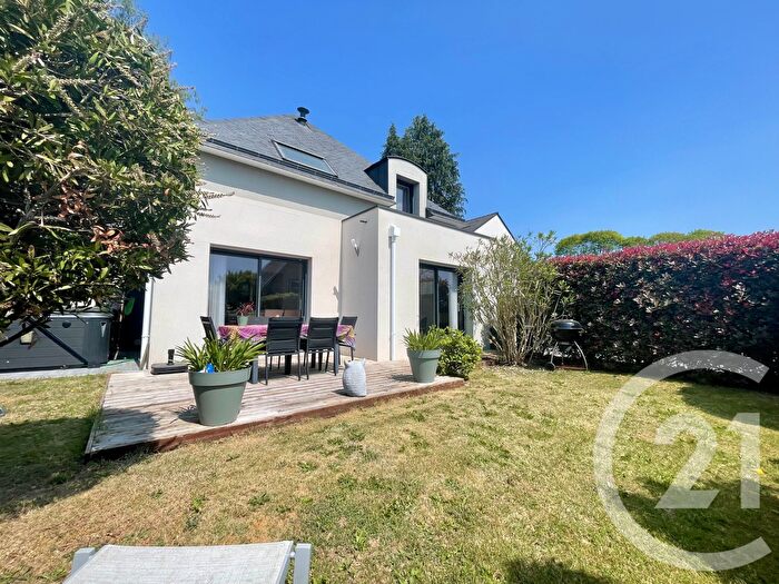 Maison à vendre - Saint-Avé - 6 pièces - 4 chambres