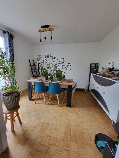 Appartement à louer - Nord Ouest, Mitry Mory - 4 pièces - 2 chambres