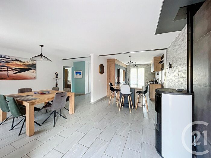 Maison à vendre - Reynès - 8 pièces - 4 chambres