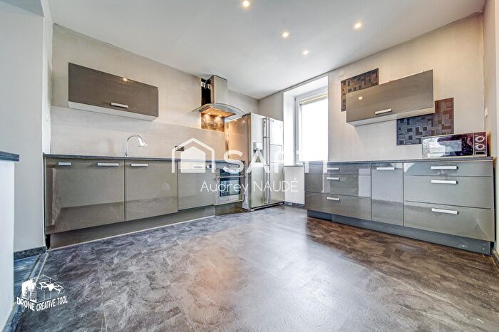 Appartement à vendre - Hettange-Grande - 3 pièces - 2 chambres