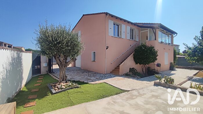 Cuers - Maison 5 pièces à vendre