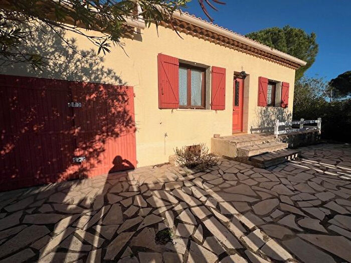 Maison à vendre - Marseillan, Mougères, Riac - 4 pièces - 3 chambres