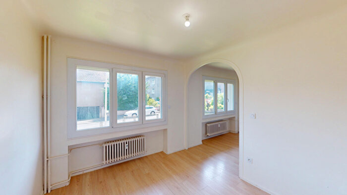 Fraisses - Appartement 4 pièces à vendre