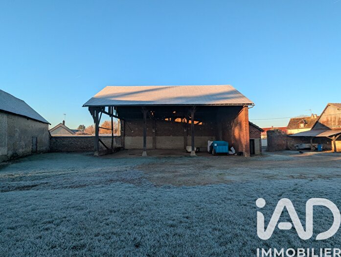 Maison à vendre - Saint-Laurent-la-Gâtine - 1 pièce