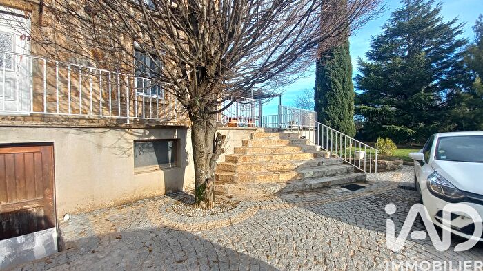 Maison à vendre - Peaugres - 5 pièces - 4 chambres